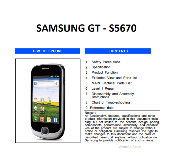 Samsung schematics Archives - Page 49 of 53 - PhoneLumi.com