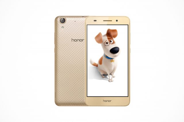 Huawei Honor 5A schematics