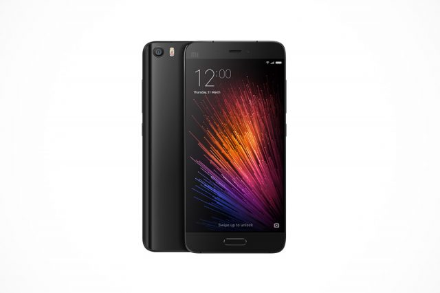 Xiaomi Mi5 schematics