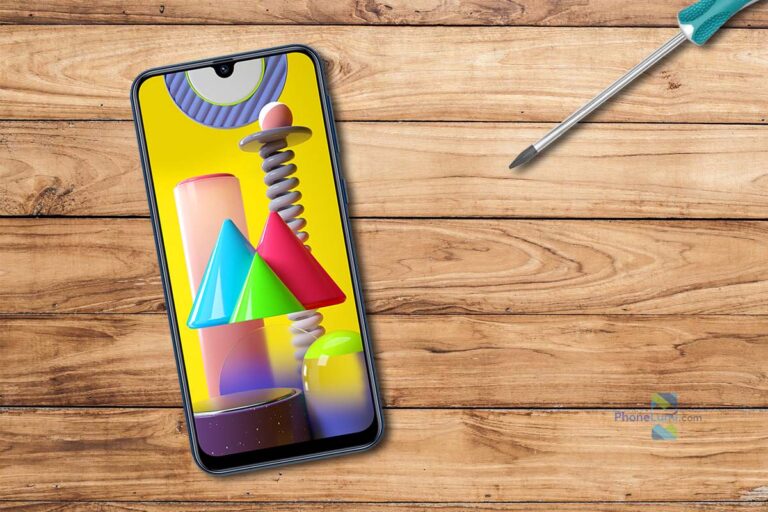 Samsung Galaxy M31 (SM-M315F) schematics